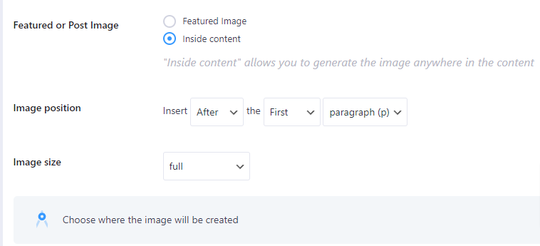 Magic Post Thumbnail can now add images anywhere in your content ...